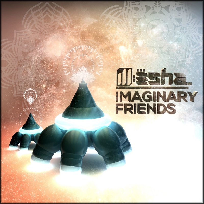 ”Imaginary Friends” by Ill-Esha - トラック・歌詞情報 | AWA