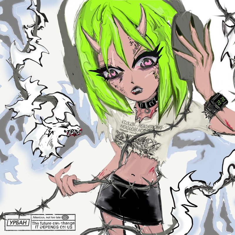 ”Future 1 (Ryan James Ford 1993 Mix)” by Yung Acid - トラック・歌詞情報 | AWA