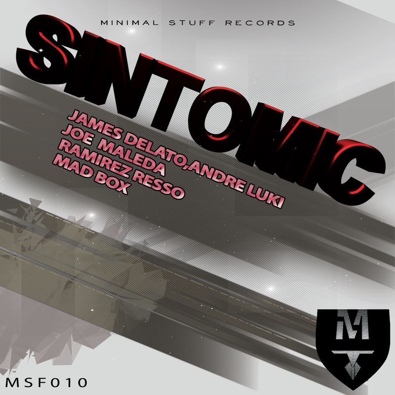 ”Sintomic (Original Mix)” by James Delato/Andre Luki - トラック・歌詞情報 | AWA