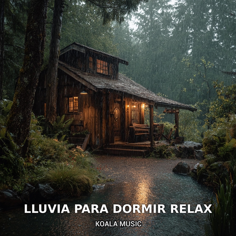 ”Lluvia Relax para Noche de Sueño, Pt.14” by LLuvia - トラック・歌詞情報 | AWA