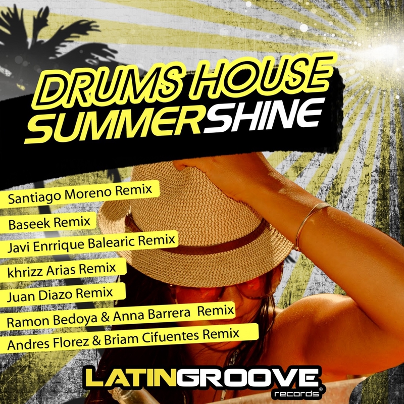 ”Summer Shine (Santiago Moreno Remix)” by Drums House - トラック・歌詞情報 | AWA