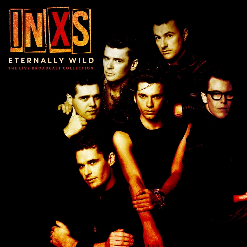 Inxs Cleveland 1984
