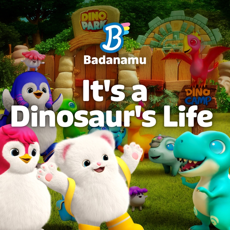 ”It's a Dinosaur's Life” by Badanamu - トラック・歌詞情報 | AWA