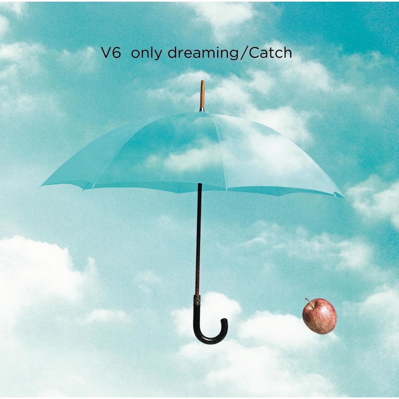 ”Catch” by V6 - トラック・歌詞情報 | AWA