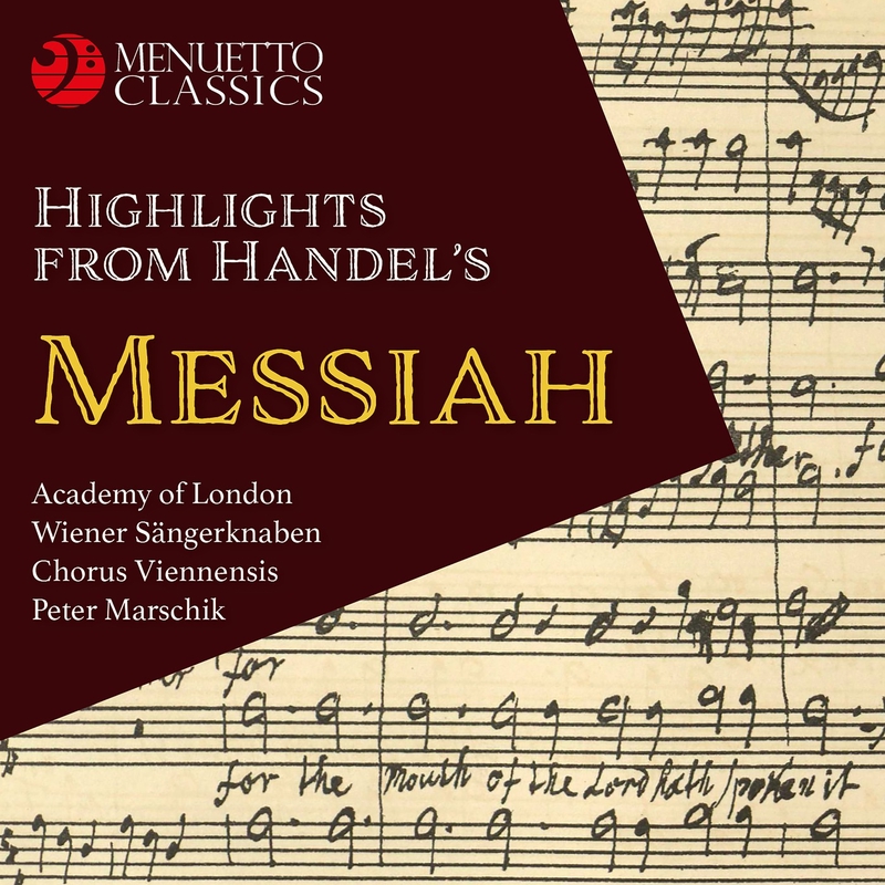 ”Handel: Messiah, HWV 56, Pt. II: 43. Thou Shalt Break Them With a Rod ...