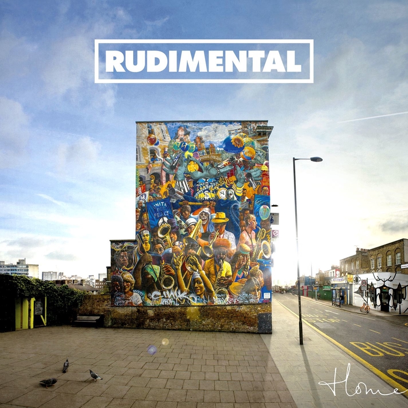 ”Spoons (feat. MNEK & Syron)” by Rudimental - トラック・歌詞情報 | AWA