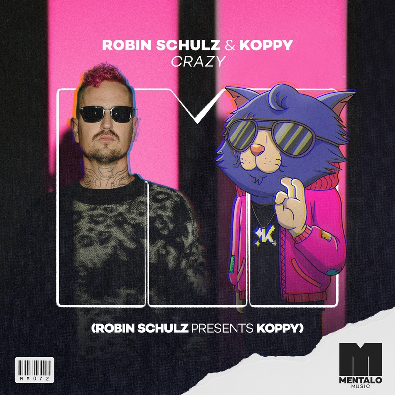 ”Crazy (Robin Schulz Presents KOPPY) [Extended Mix]” by Robin Schulz & KOPPY - トラック・歌詞情報 | AWA