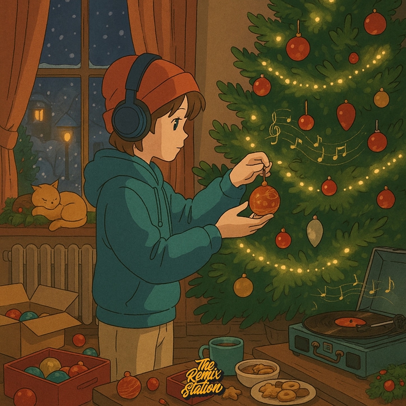 ”Main Title ''Somewhere in My Memory'' (Home Alone theme) [lofi edit ...