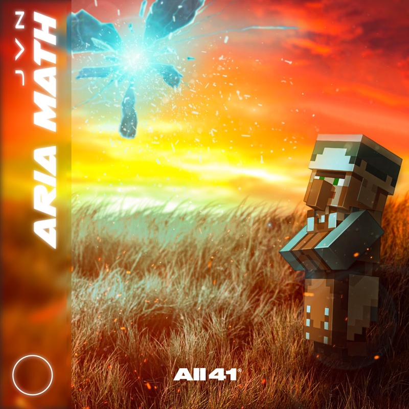 ”Aria Math” by J V N - トラック・歌詞情報 | AWA