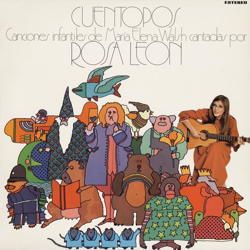 ”Marcha de Osías” by Rosa Leon - トラック・歌詞情報 | AWA