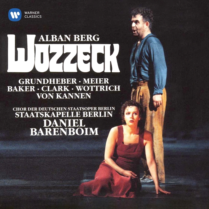 ”Wozzeck, Op. 7, Act III, Scene 4: "Blut..." - "Halt!" (Wozzeck ...