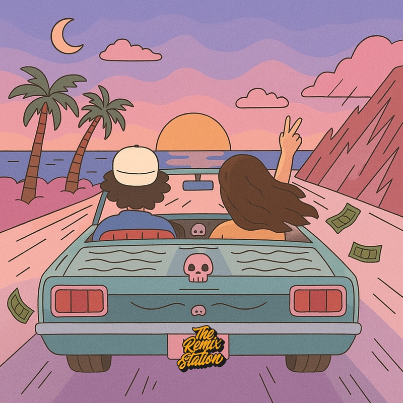 ”No Broke Boys” by flex/The Remix Station - トラック・歌詞情報 | AWA