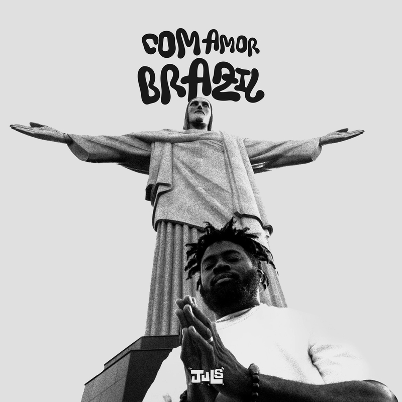 ”Atabaque Riddim” by Juls/Blanco/Rincon Sapiência - トラック・歌詞情報 | AWA