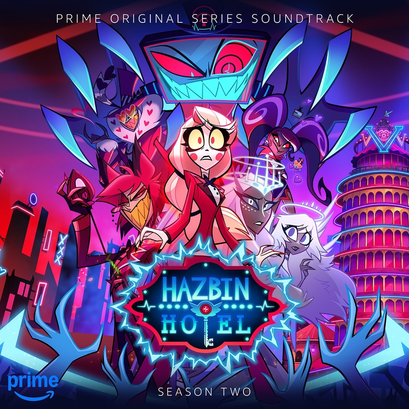 ”Don't You Forget (Reprise)” by Hazbin Hotel, Christian Borle, Amir ...