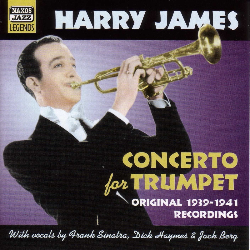 ”Back Beat Boogie” by Harry James/Harry James Orchestra - トラック・歌詞情報 | AWA
