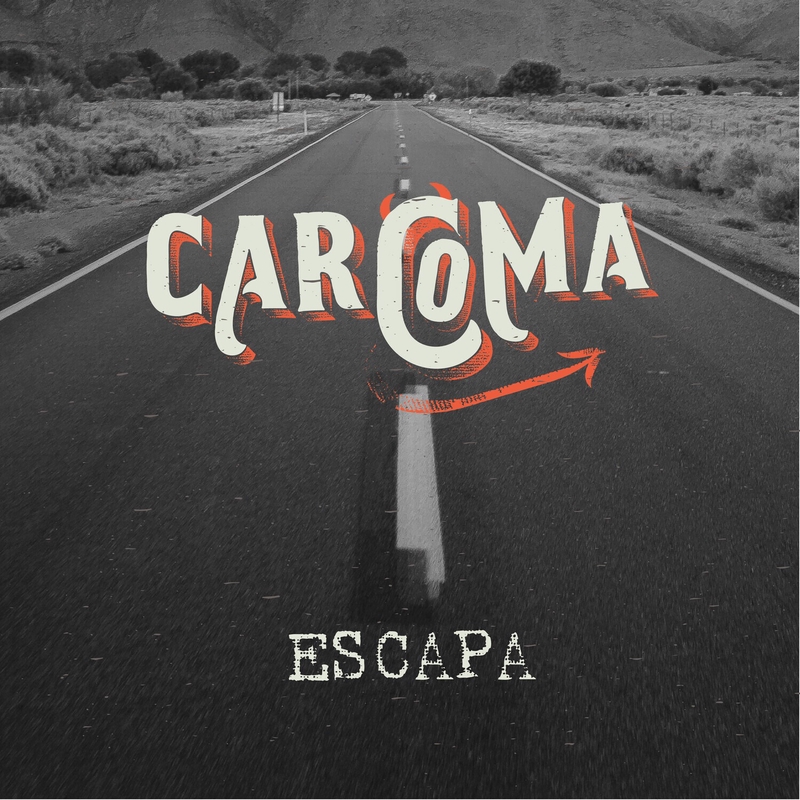 ”Escapa” by Carcoma - トラック・歌詞情報 | AWA
