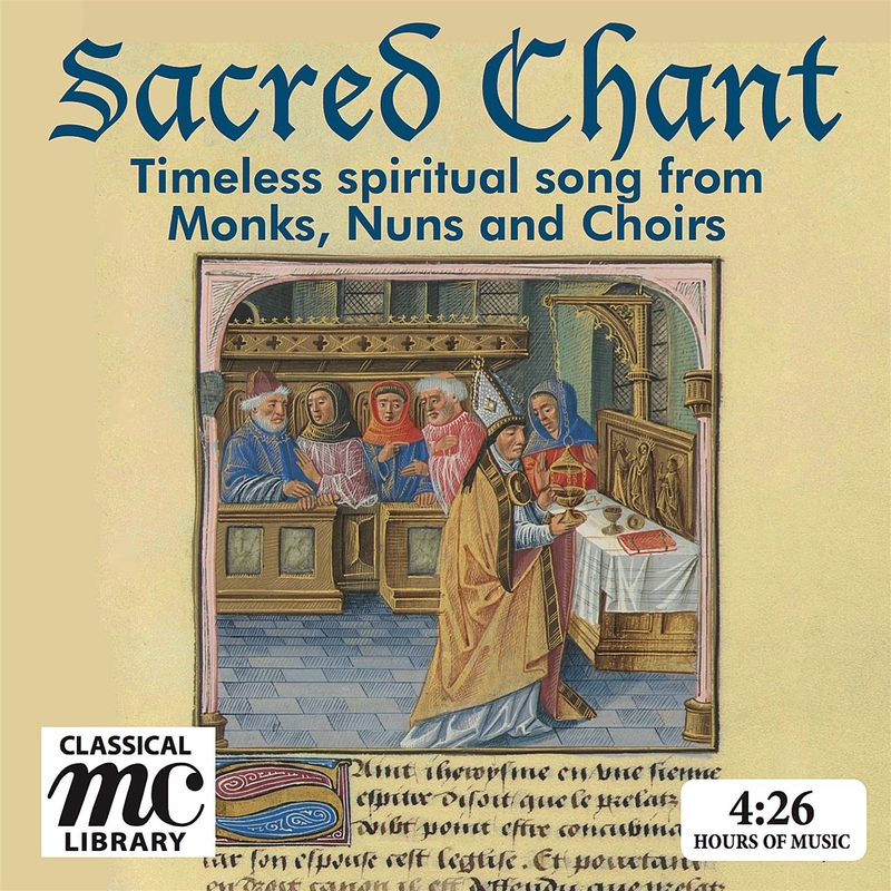 ”Gregorian Chant: Ego sum - In Paradisum - Chorus Angelorum - Suscipe ...
