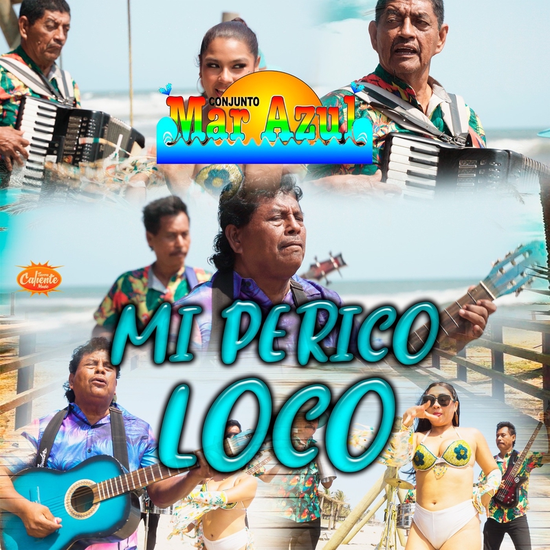 ”El Perico Loco” by Conjunto Mar Azul - トラック・歌詞情報 | AWA