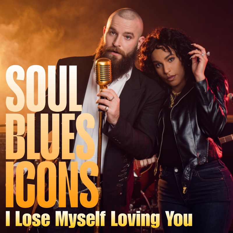 ”I Lose Myself Loving You” by Soul Blues Icons - トラック・歌詞情報 | AWA