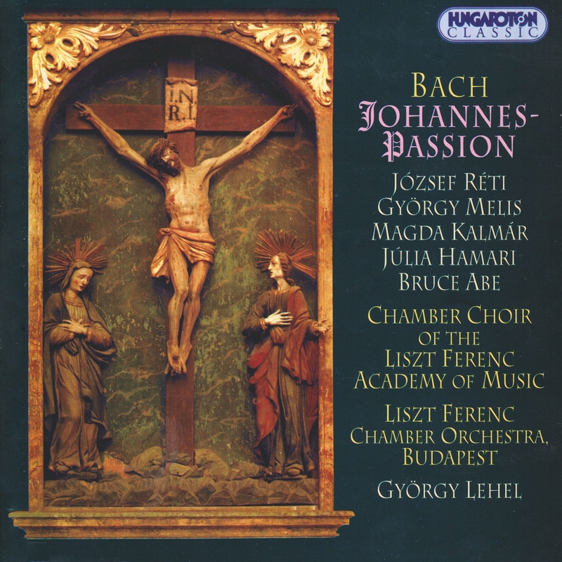 ”St. John Passion, BWV 245: No. 40, Ach Herr, laß dein lieb Engelein ...