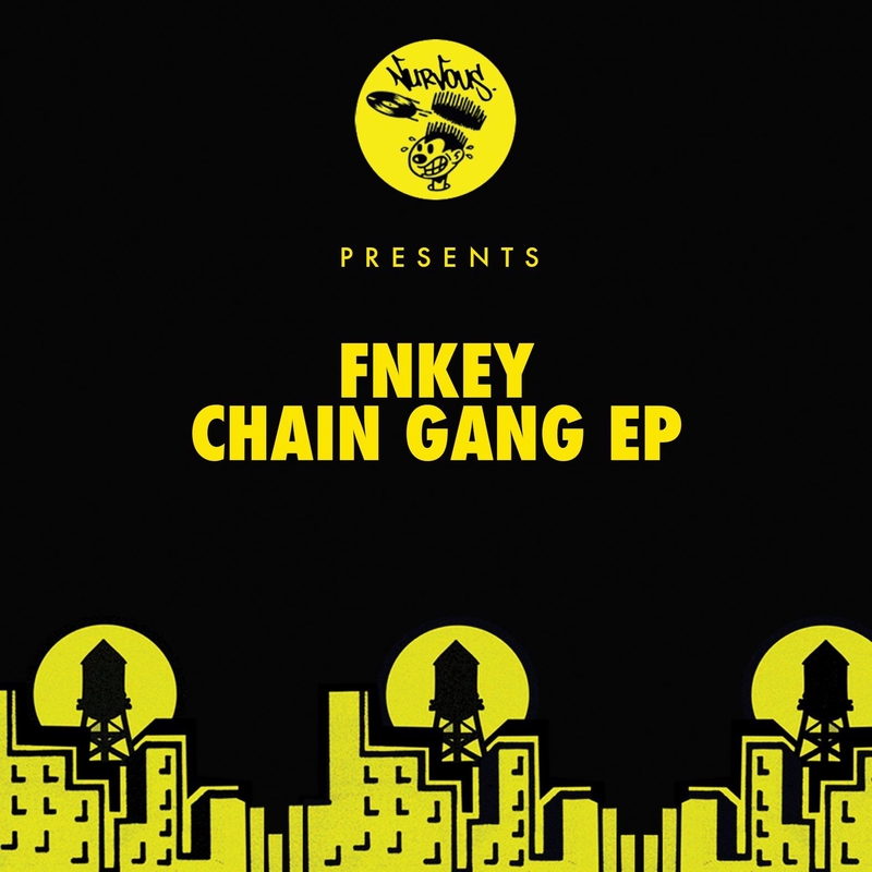 ”Chain Gang (feat. Buddhi Adikari)(Happy Mix)” by FnKey - トラック・歌詞情報 | AWA