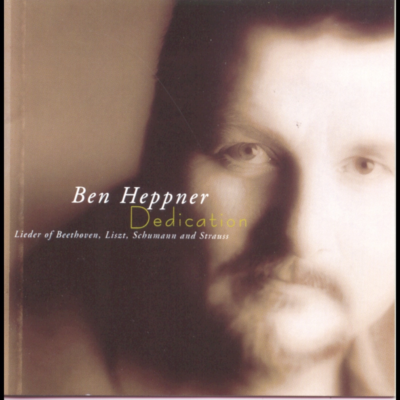 ”Lieder aus Myrthen, Op. 25 (7): Der Nussbaum, No. 3” by Ben Heppner ...
