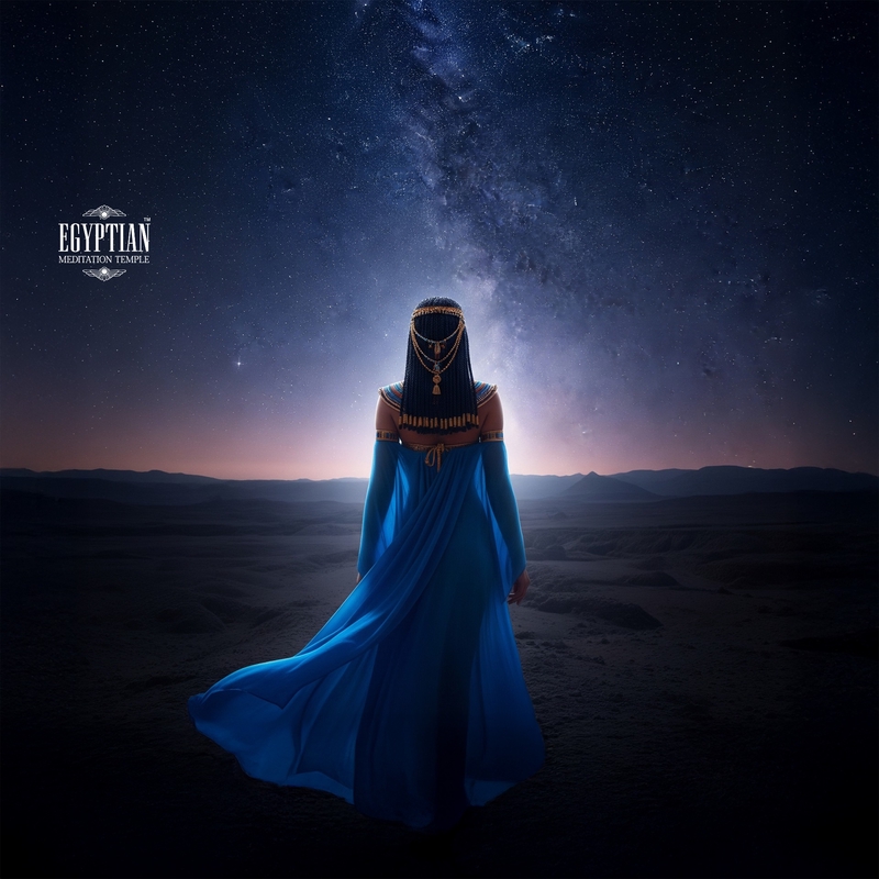 ”Lotus Flame” by Egyptian Meditation Temple - トラック・歌詞情報 | AWA