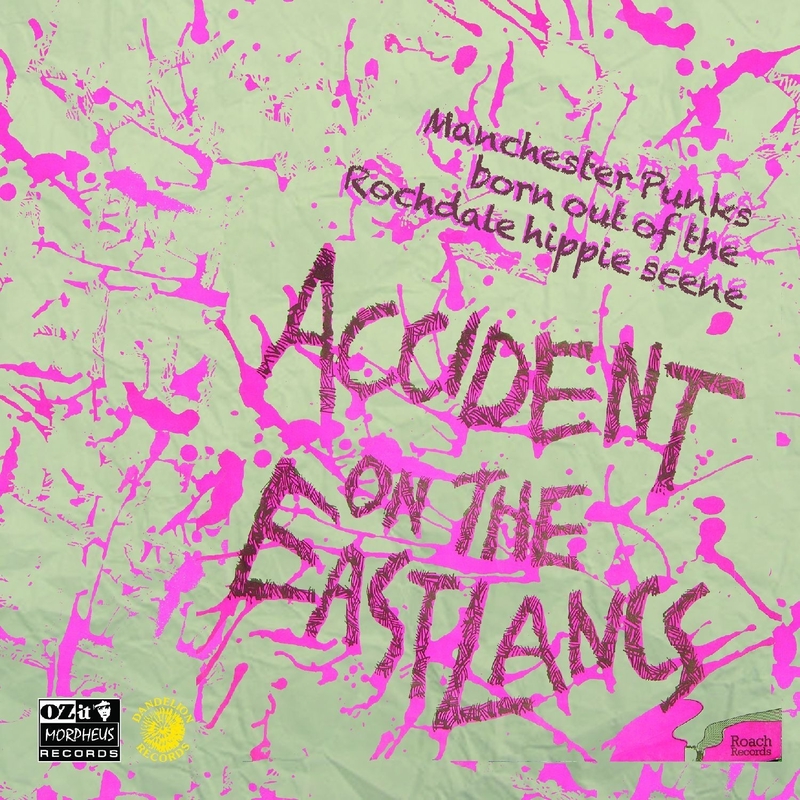 ”Back End of Nowhere (Live 2)” by Accident On The East Lancs - トラック・歌詞 ...