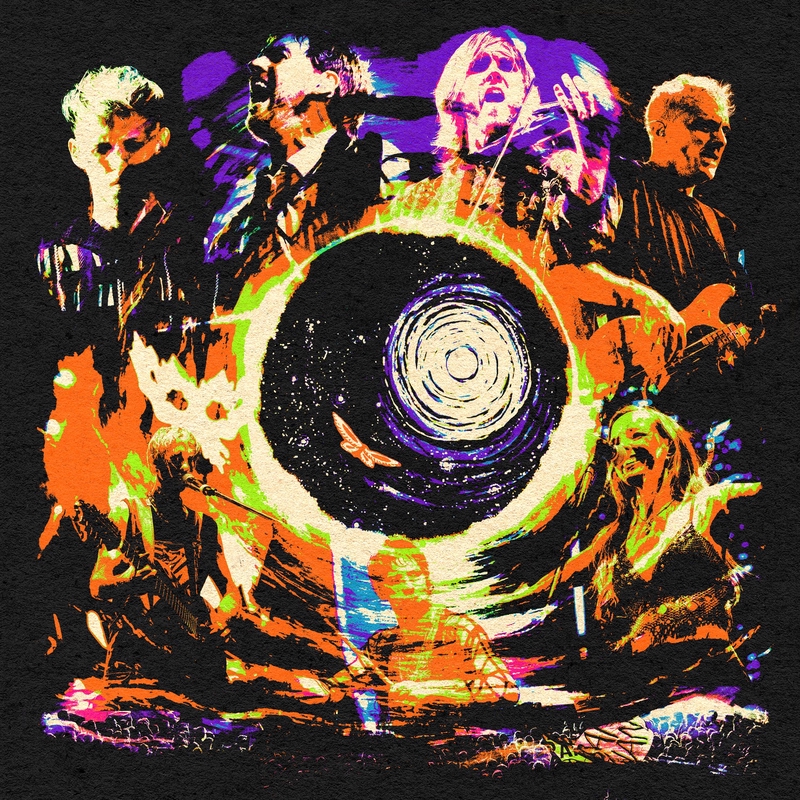 ”María Llena (Vivo en Luna Park)” by El Plan de la Mariposa - トラック・歌詞情報 ...