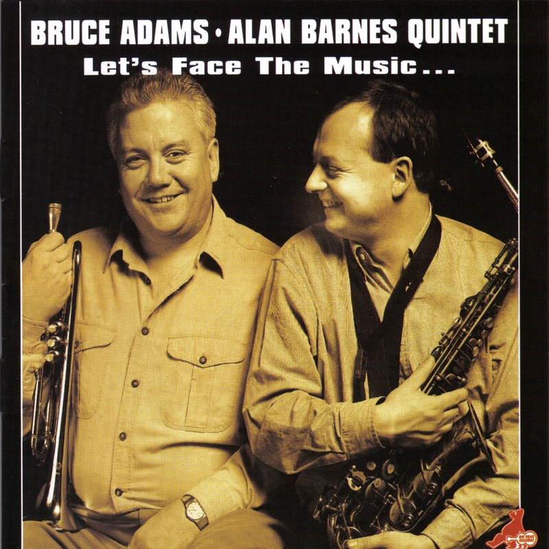 ”Cool Heights” by Bruce Adams & Alan Barnes Quintet - トラック・歌詞情報 | AWA