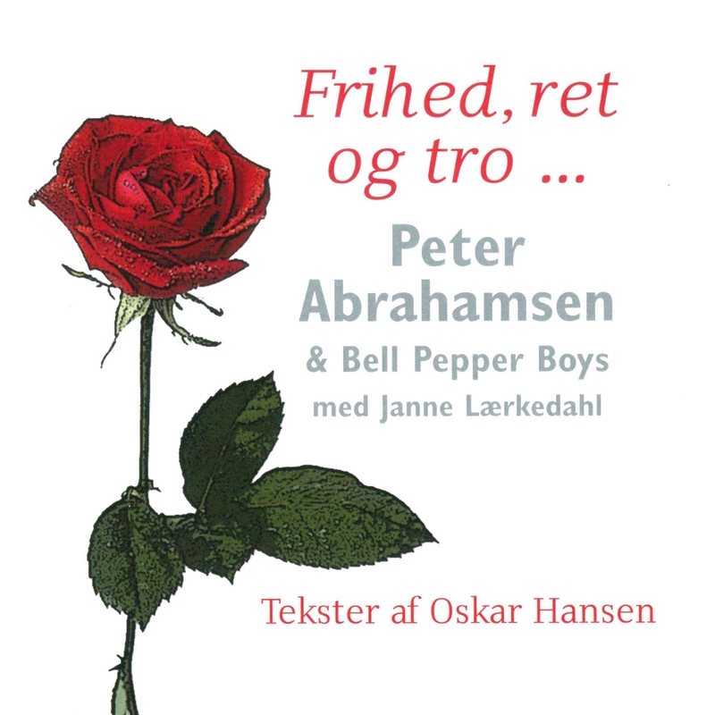”Danmark for Folket” by Peter Abrahamsen - トラック・歌詞情報 | AWA