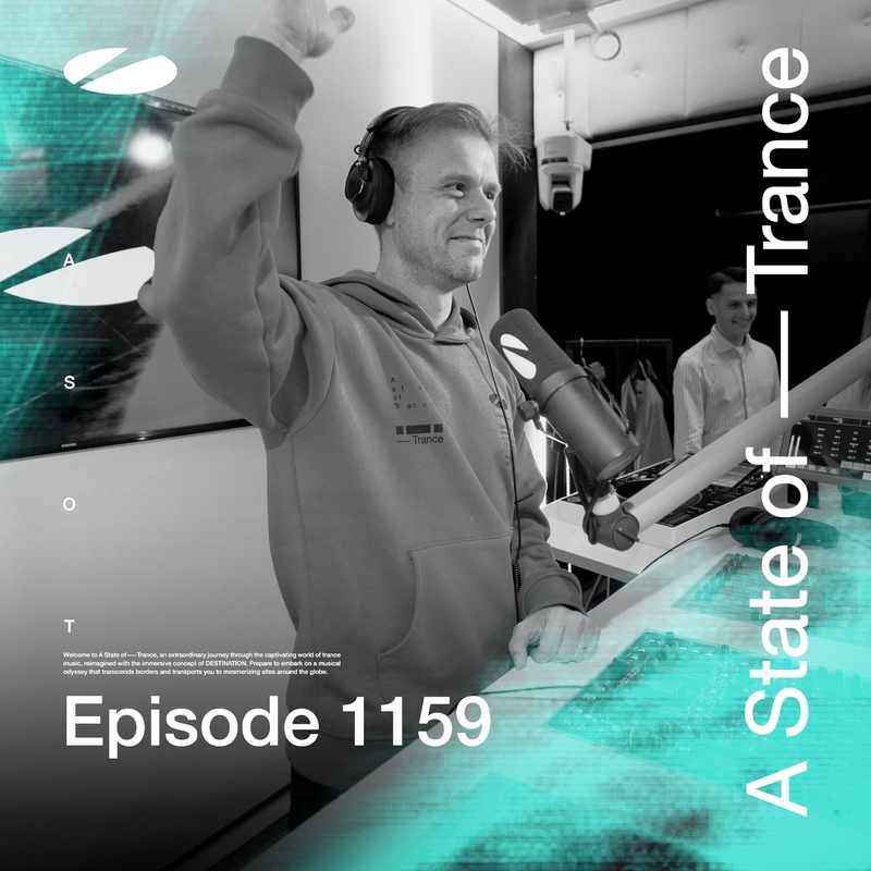”A State of Trance 1159 ID #005 (ASOT 1159)” by ID - トラック・歌詞情報 | AWA