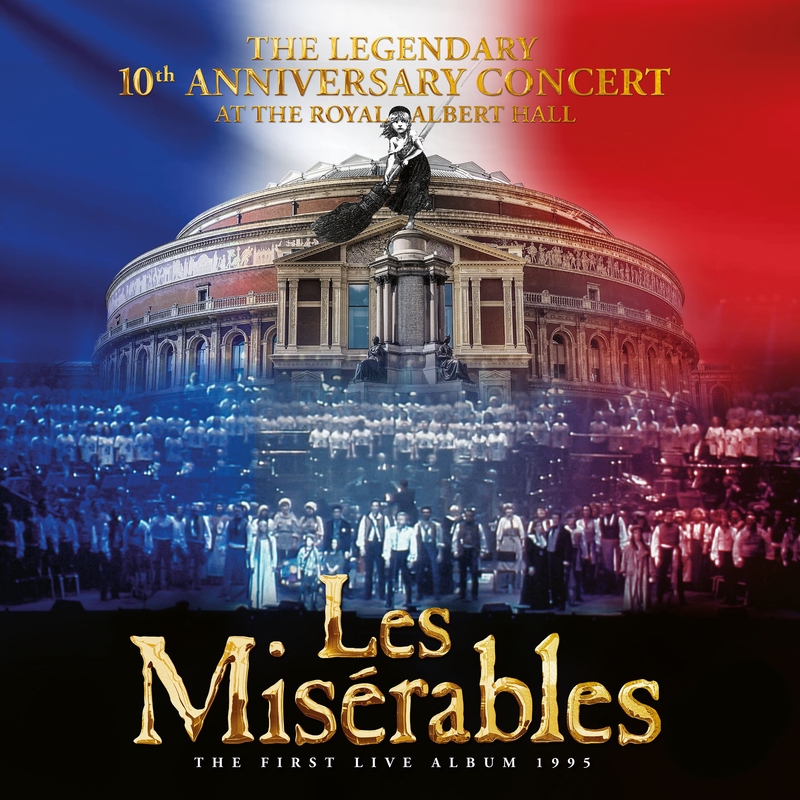 ”Epilogue (Finale) [Live]” by Colm Wilkinson, Ruthie Henshall, Judy ...