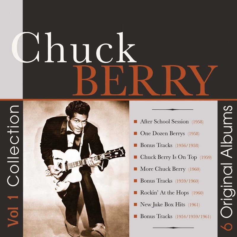 ”Roly Poly” by Chuck Berry - トラック・歌詞情報 | AWA