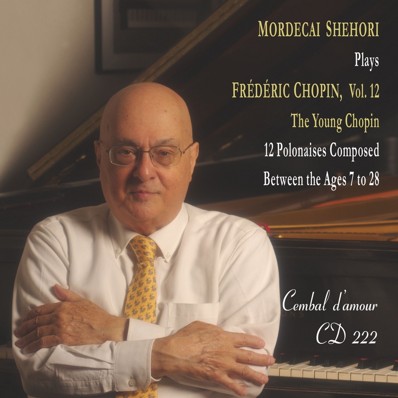 ”Polonaise in D Minor, Op. 71, No. 1, WN 11” by Mordecai Shehori - トラック ...