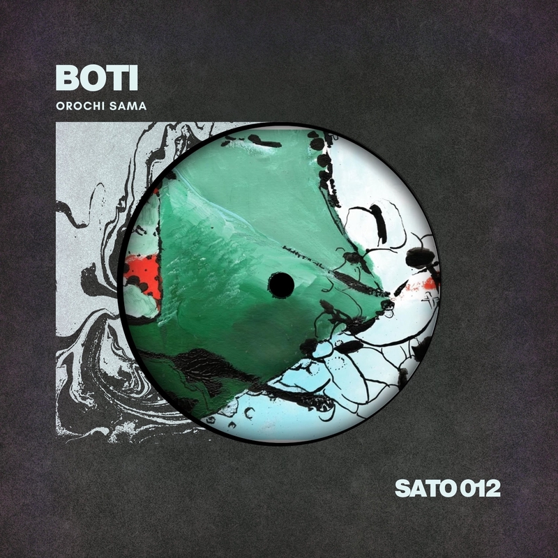 ”Orochi Sama” by BOTI - トラック・歌詞情報 | AWA
