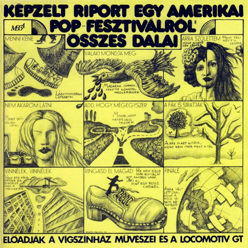 ”Indulás a koncertre feat. Vígszínház együttese,Béla Ernyei,Eva Almasi ...