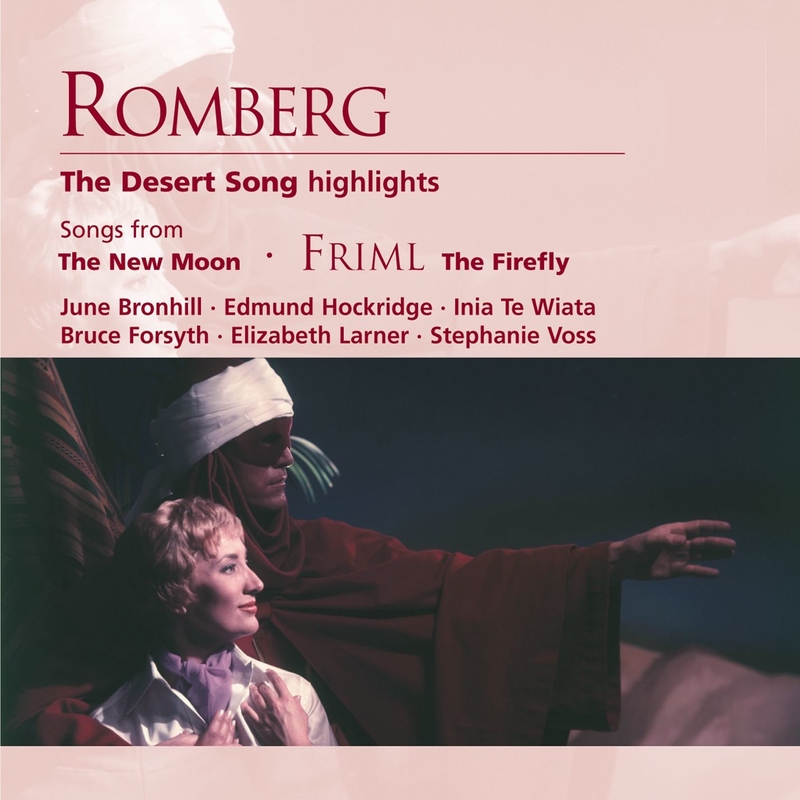 ”The Desert Song (highlights) (A musical play in two acts · Book ...