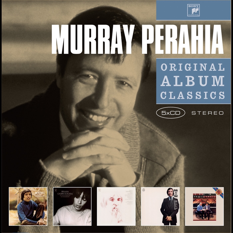 ”Davidsbündlertänze, Op. 6: No. 5. Einfach” by Murray Perahia - トラック・歌詞 ...
