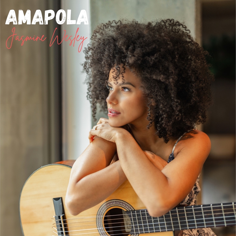 ”Amapola” by Jasmine Wesley - トラック・歌詞情報 | AWA