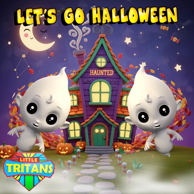 ”There's a Scary Pumpkin” by Little Tritans - トラック・歌詞情報 | AWA