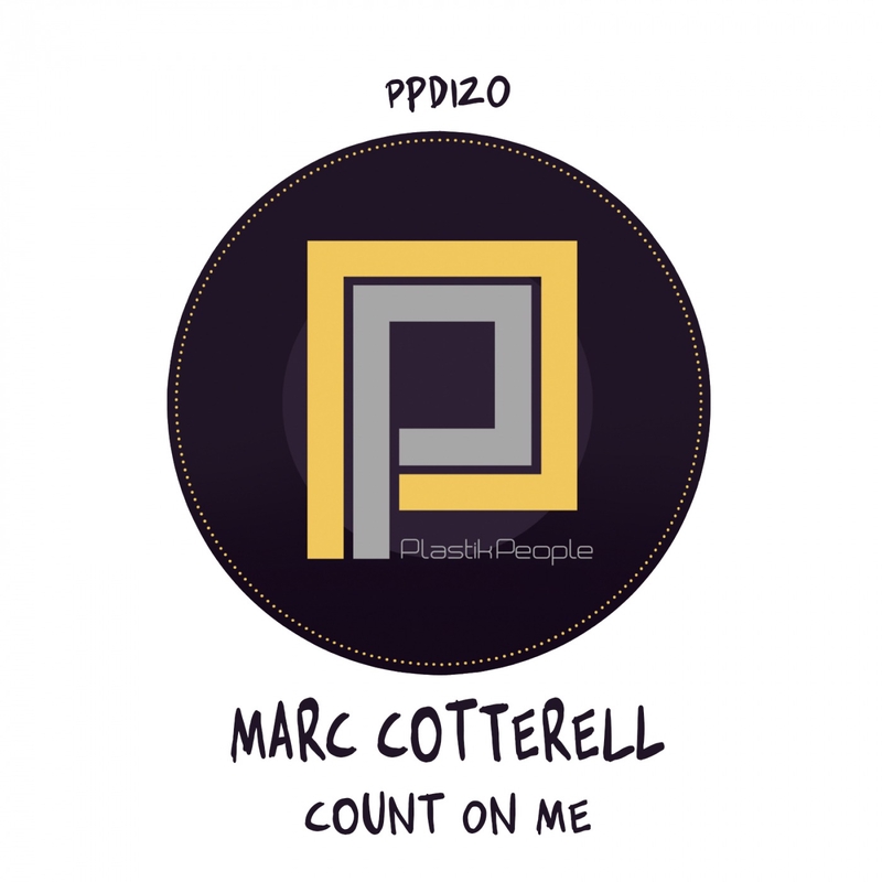 ”Count On Me (Original Vocal Mix)” by Marc Cotterell - トラック・歌詞情報 | AWA